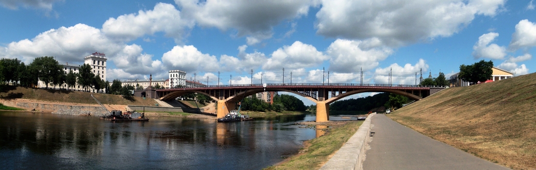 Independence Square / Автор: Sergey- Nik-melnik